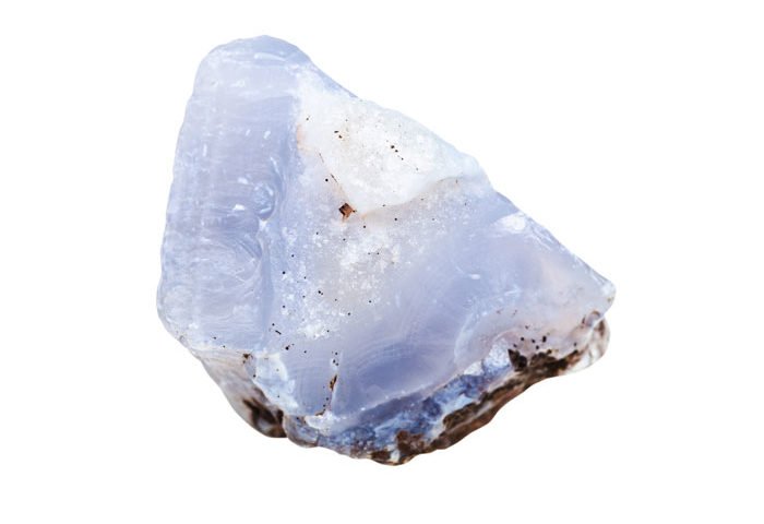 calcedonia azul