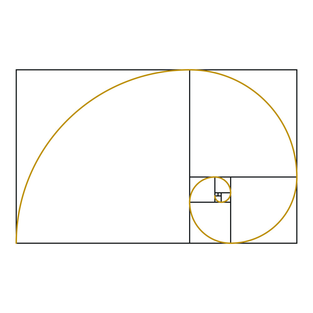 Número Áureo - Significados, Símbolos y Beneficios - Geometría Sagrada ...