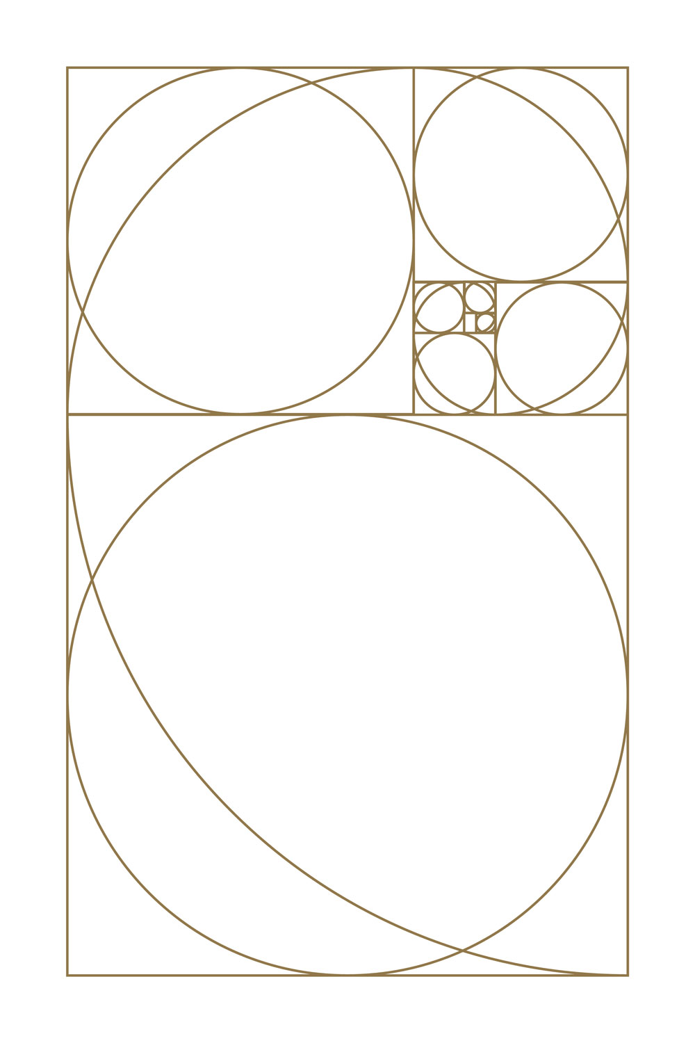 Número Áureo - Significados, Símbolos y Beneficios - Geometría Sagrada ...