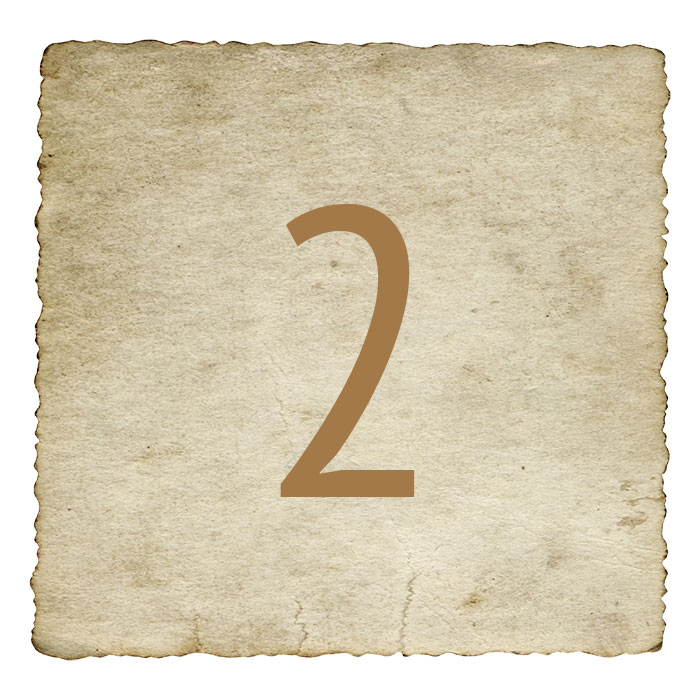 Número 2: Significado en Numerología - Reino Minerales