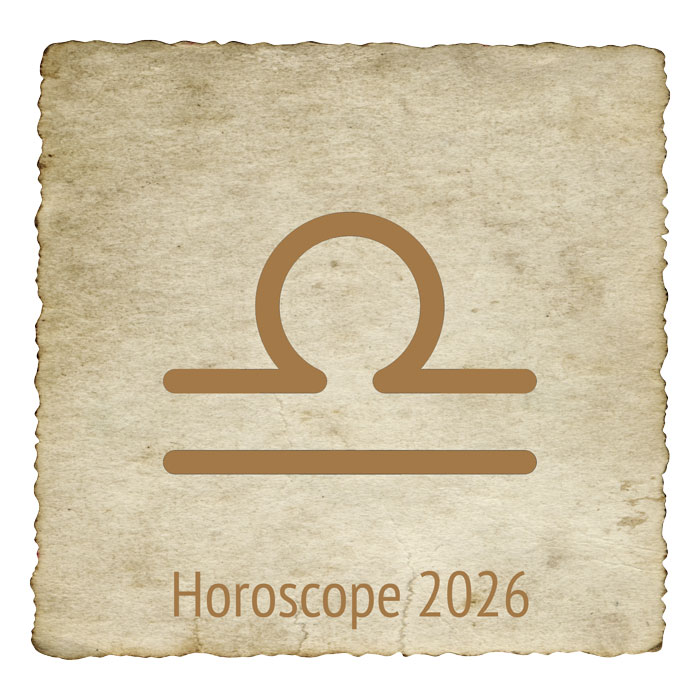 Horóscopo 2026 de Libra: Amor, Salud, Trabajo, Dinero - Astrología ...