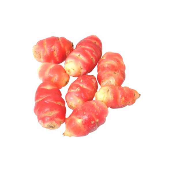 Oca del Perú - Guía de Alimentos de la A a la Z - Reino Minerales