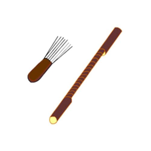 Guacharaca: Instrumento de percusión tradicional colombiano - Reino ...