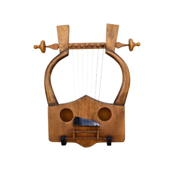 Lira: Instrumento de cuerda tradicional - Reino Minerales