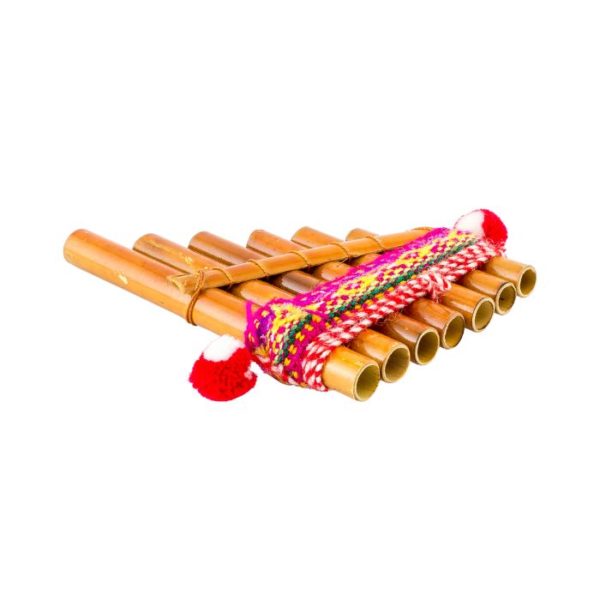 Siku: Instrumento de viento tradicional andino - Reino Minerales